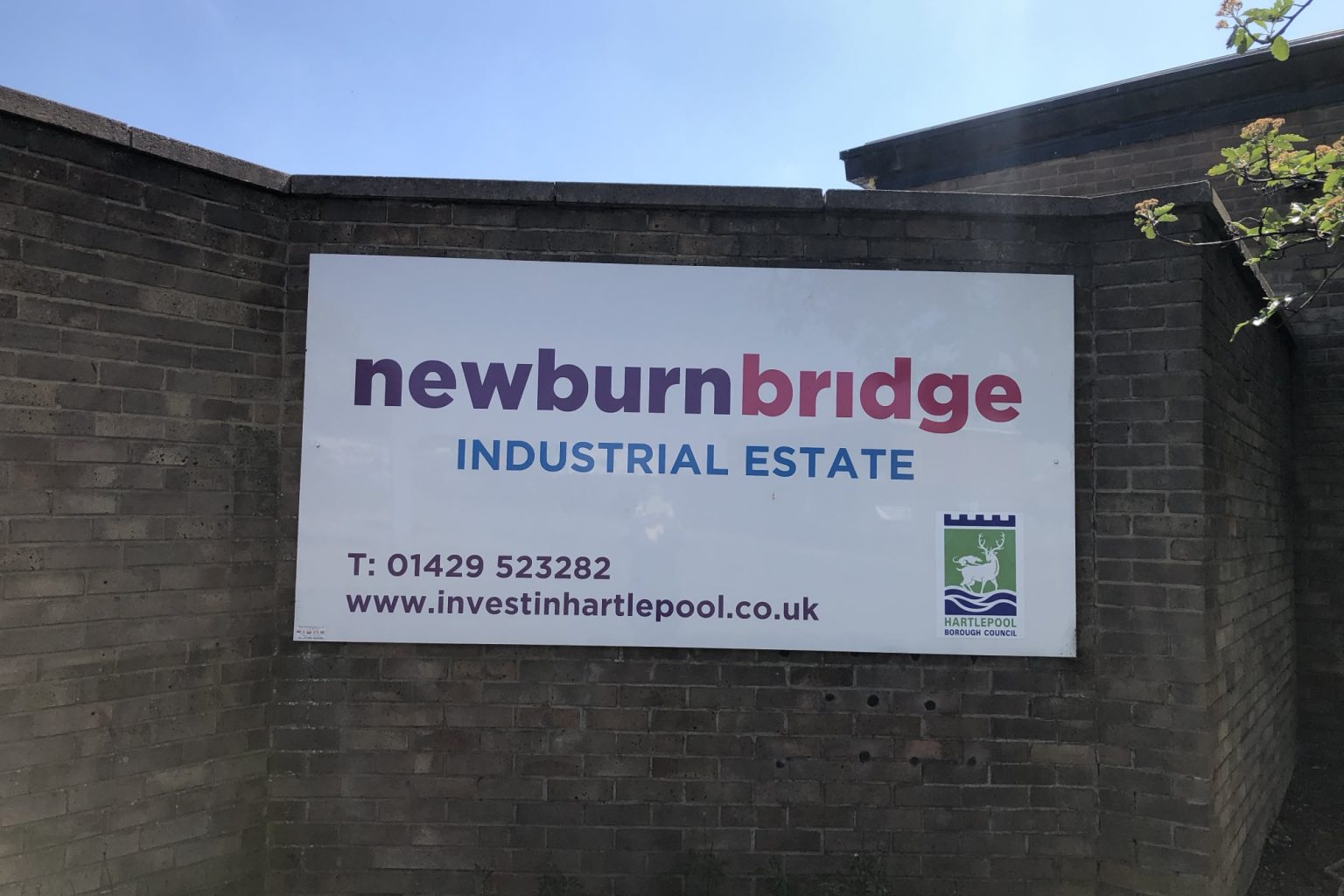 Newburn Bridge Industrial Estate