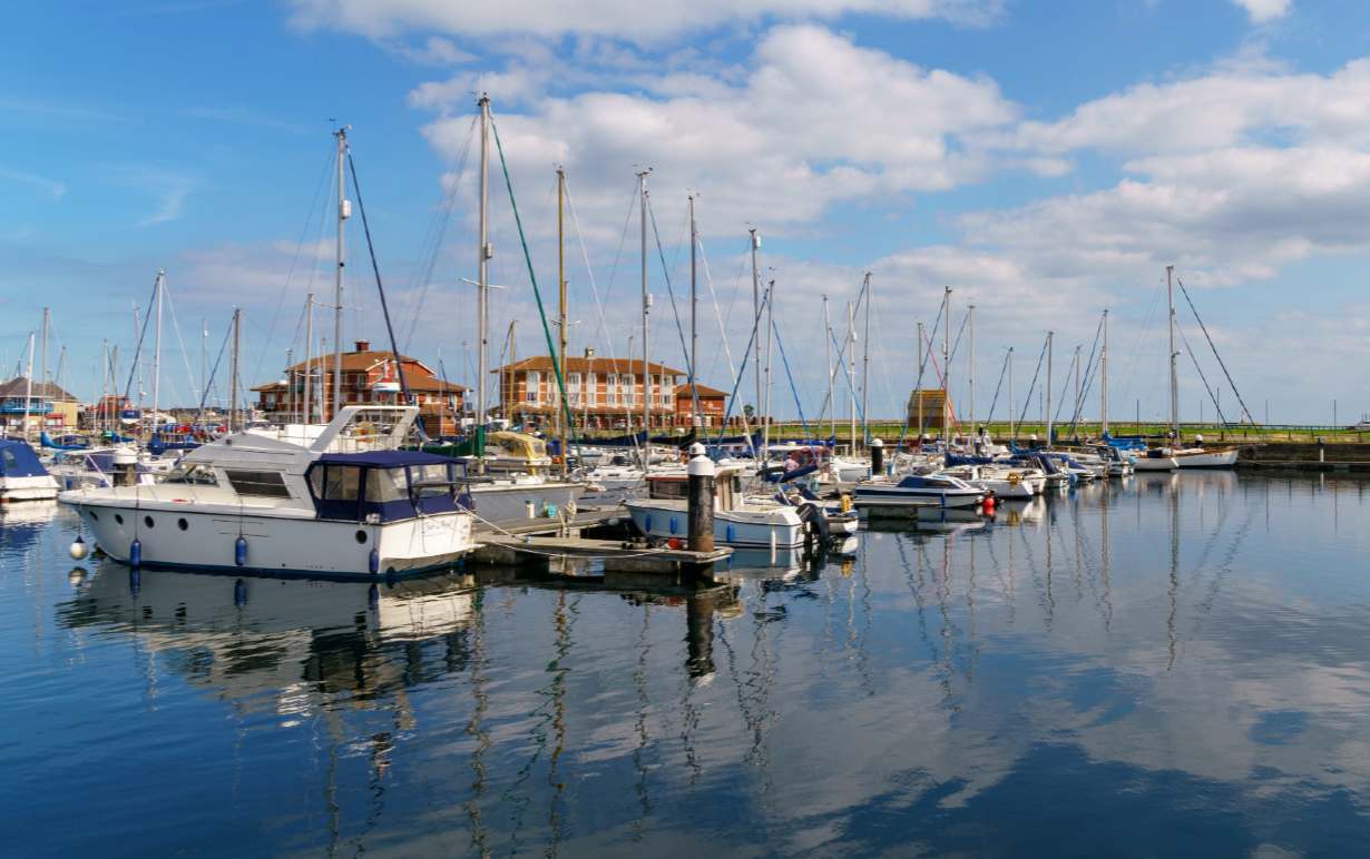 Area Briefings and Tours - Invest Hartlepool