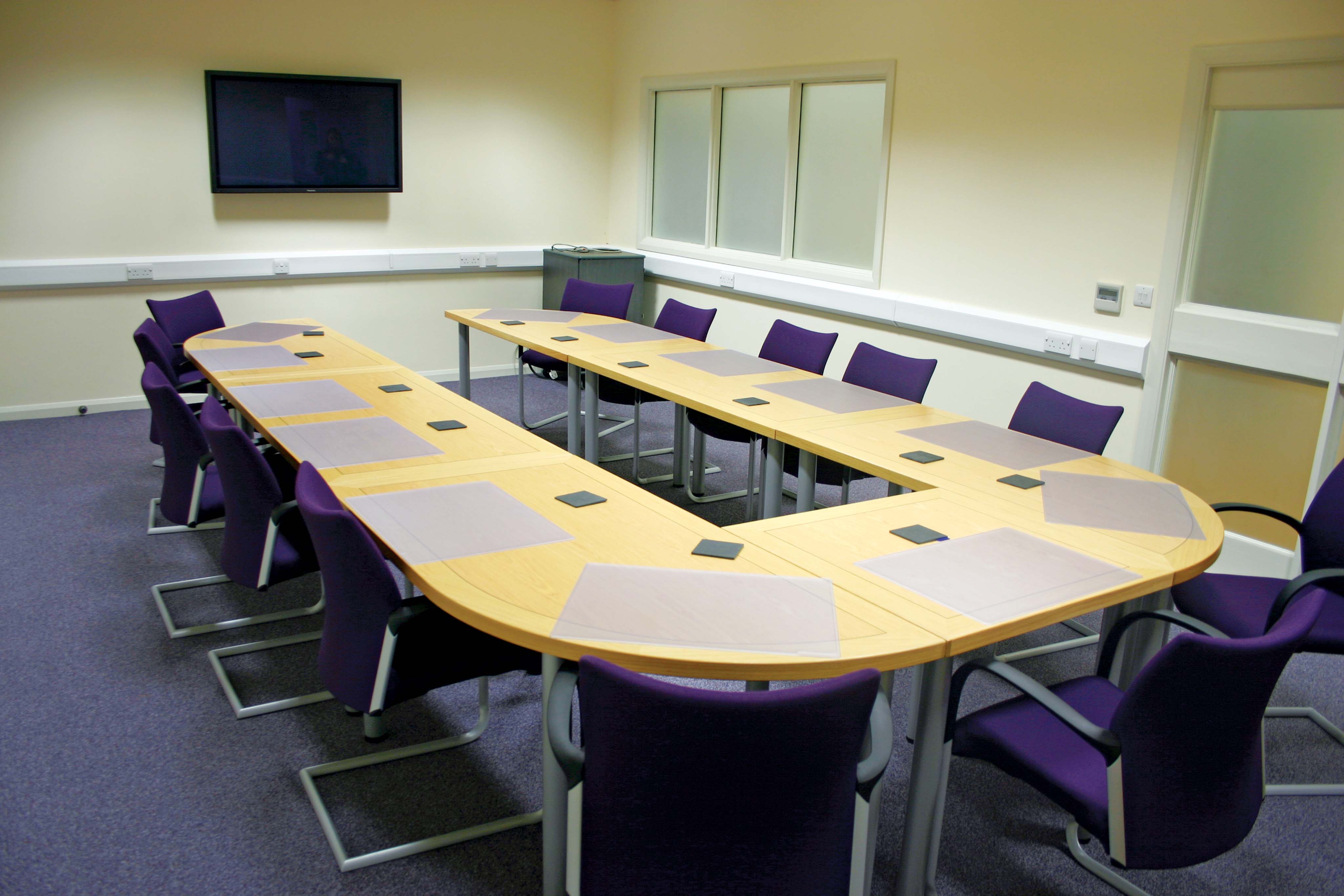 Meeting Room Hire - Invest Hartlepool
