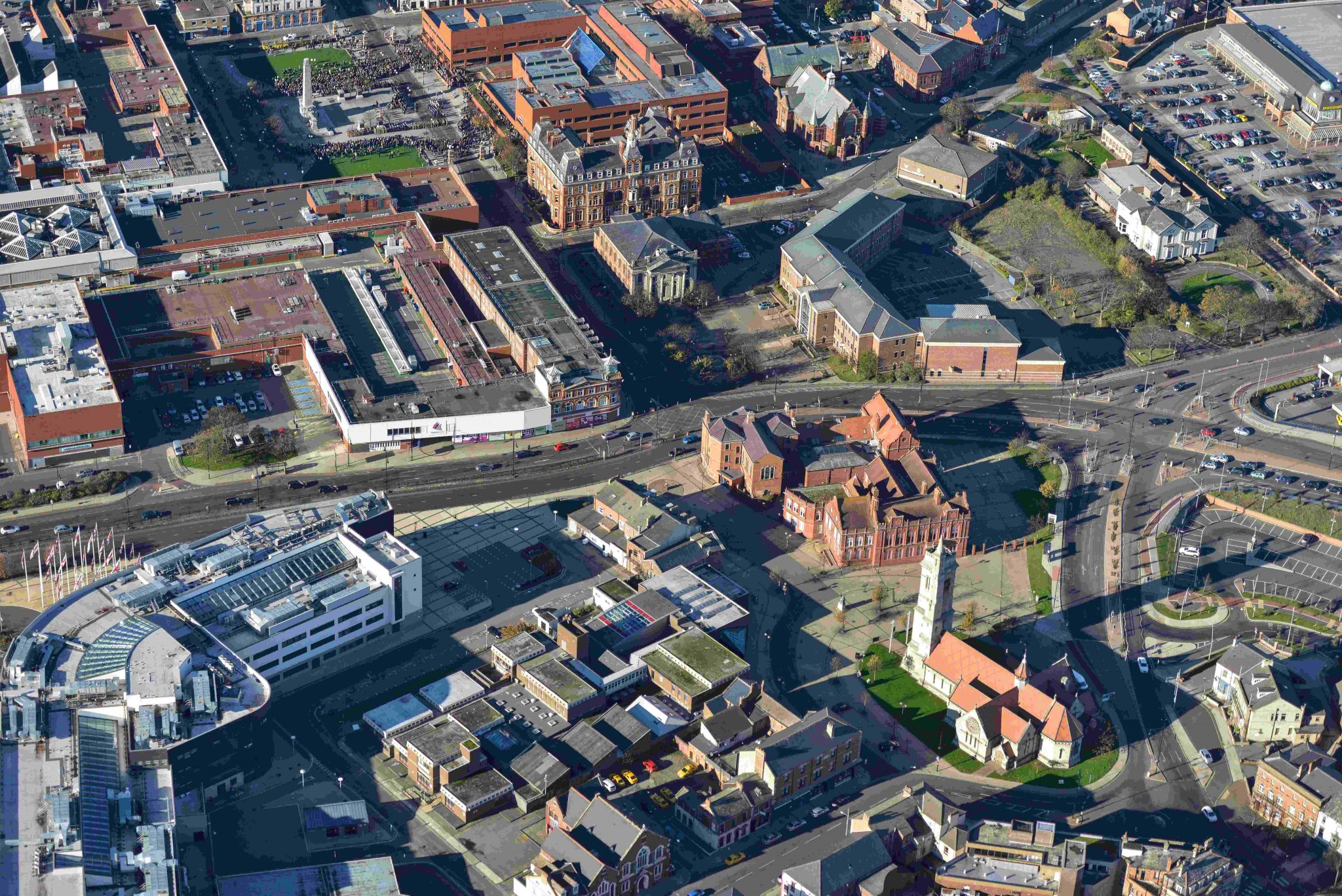 Regeneration & Investment Projects