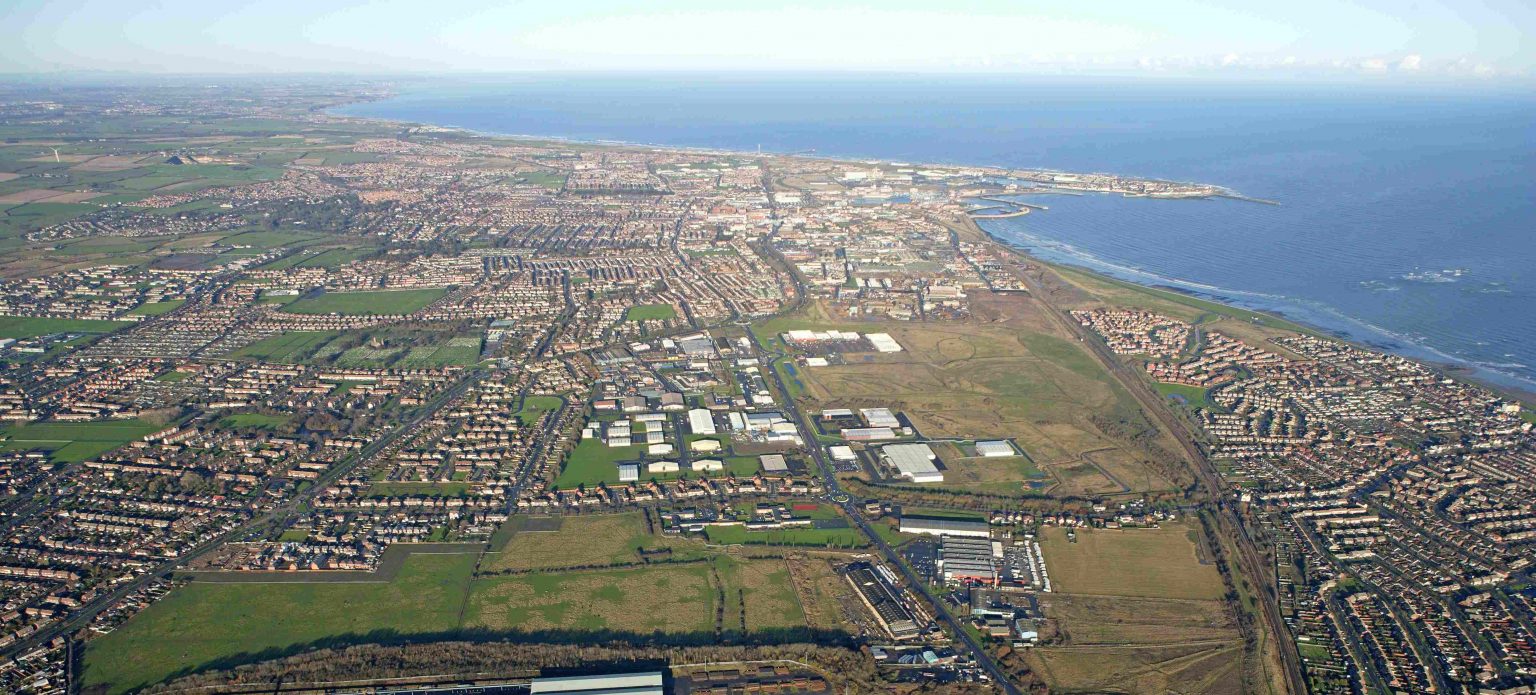 Hartlepool Town Centre Masterplan 2020
