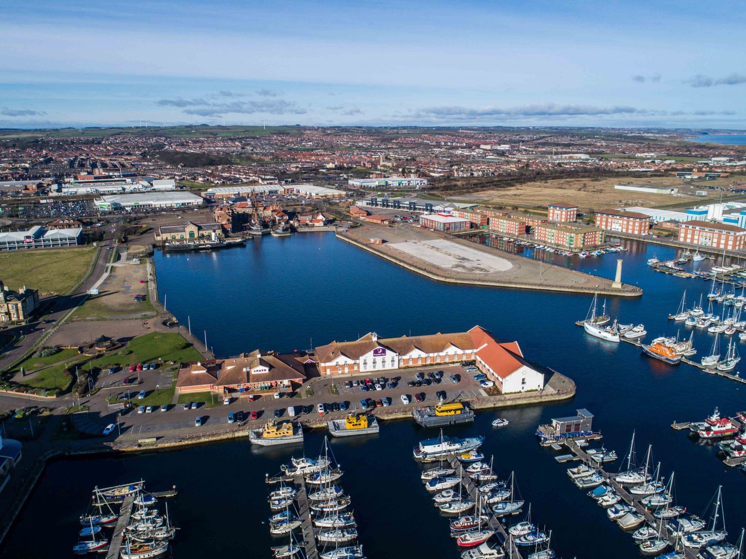 Regeneration & Investment Projects - Invest Hartlepool