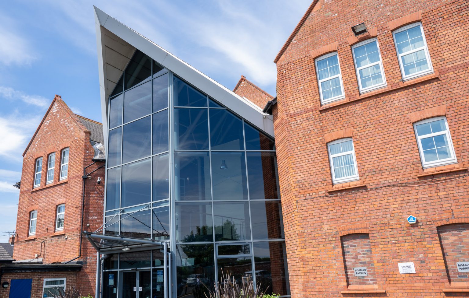 Business Centres and Property