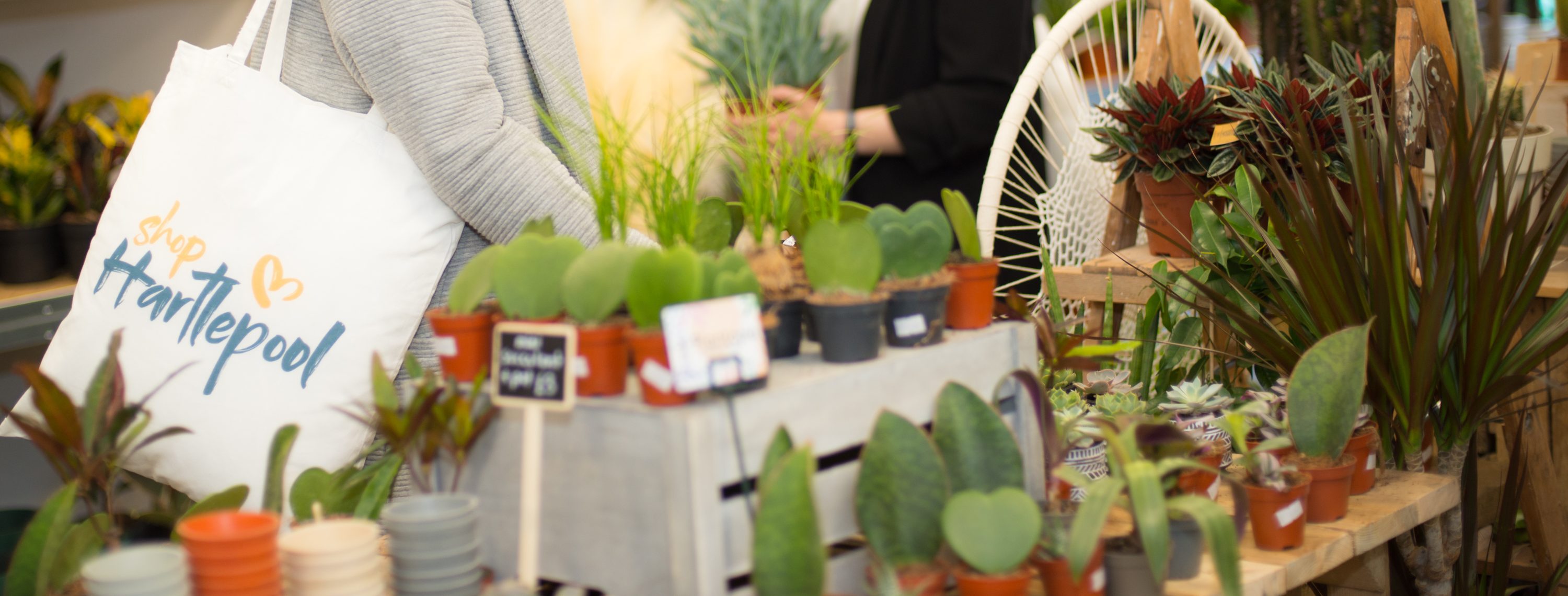 Shop Hartlepool is officially launched! - Invest Hartlepool