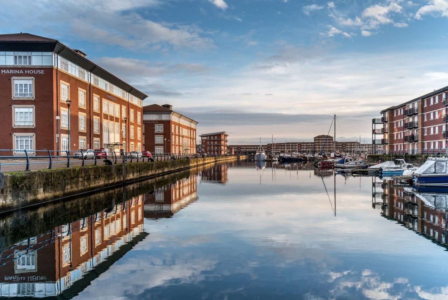 Building Back Together - Invest Hartlepool