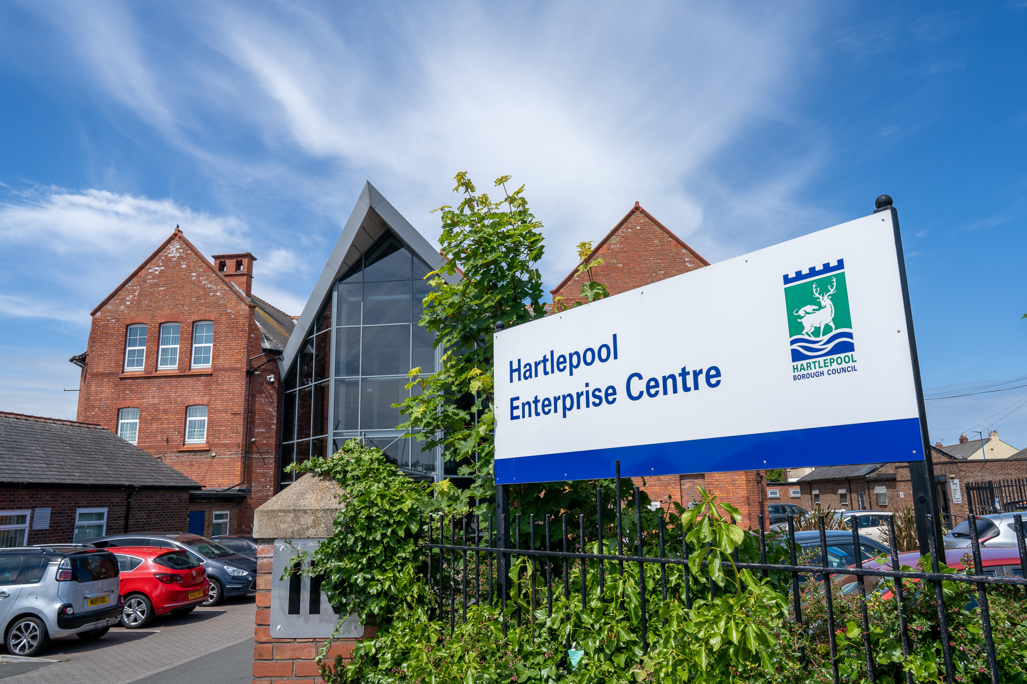 Unit 23, Hartlepool Enteprise Centre - Invest Hartlepool