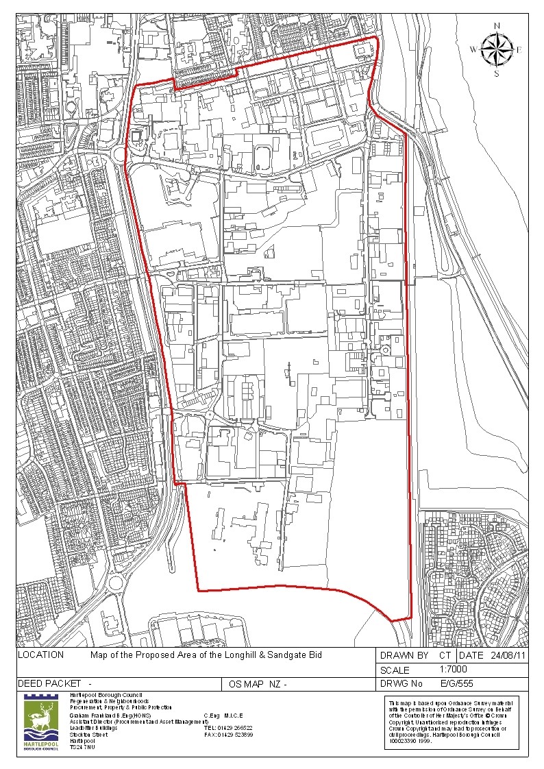 Longhill & Sandgate Business Association - Invest Hartlepool